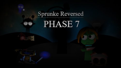 Sprunki PHASE 7 DEFINITIVE