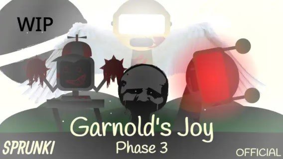 Sprunke Garnold's Joy