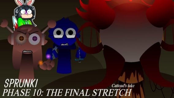 Sprunki Phase 10